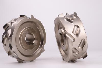 China High Accuracy PCD Milling Cutter Fine Trimming Premilling Cutter for sale