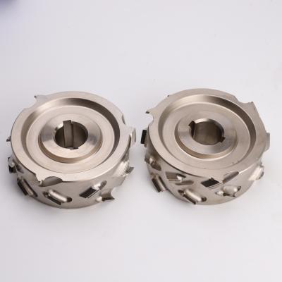Cina Lamboss PCD Milling Cutter Pre Milling Cutter Wood Trimming Tools  Edge Banding Machine Accessories in vendita