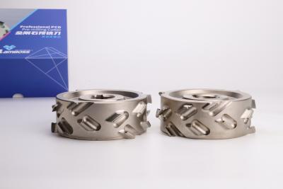 Cina Lamboss PCD Milling Cutter Pre Milling Cutter Wood Trimming Tools  Edge Banding Machine Accessories in vendita