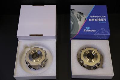 China Industrial Grade PCD Milling Cutter Automatic Edge Banding Machine Tools for sale