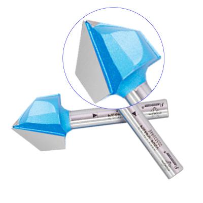 China Custom Lamboss "V Shape" Carving Bit 90Degree 120Degree 150Degree Router Bit Can Be Customized for sale