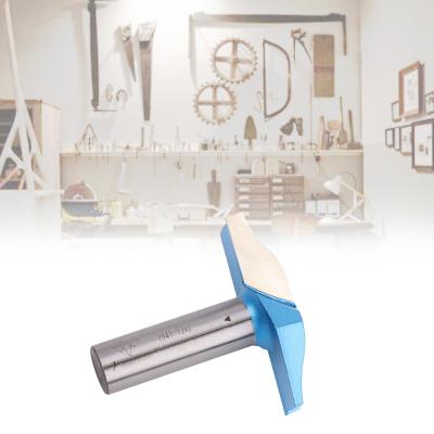 China Lamboss Classical Plunge Bit For Woodworking Straight Router Bit 12*2 Milling Cutter for sale