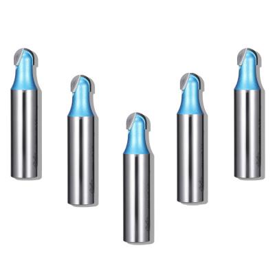 China Lamboss Cove Box Bit For Wood Cove Router Bit 1/2*2 Engraving Router Bits for sale