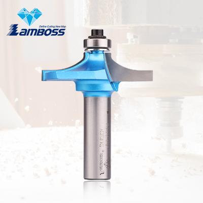China Lamboss Table Edge Bit 1/2*1 Musical Cleaver Router Bit Trimming Milling Cutter for sale