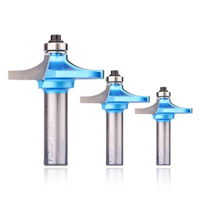 中国 Lamboss Table Edge Bit 1/2*1 Musical Cleaver Router Bit Trimming Milling Cutter 販売のため