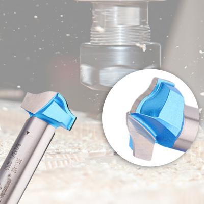 中国 Lamboss OEM フラッシュ トリムビット 木工用 エッジ トリミング ルーター ビット フレーシング カッター 販売のため