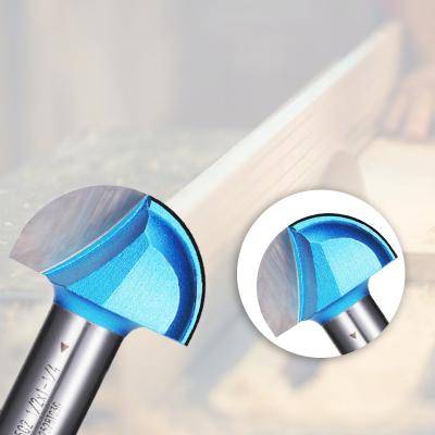 China Lamboss Cove Router Bit Woodworking Carbide Cutting Edges Engraving Cove Box Bit for sale