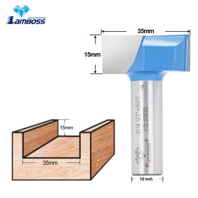 China Lamboss Cleaning Bottom Bit Woodworking Threading Bit Woodworking Cutting Tools zu verkaufen