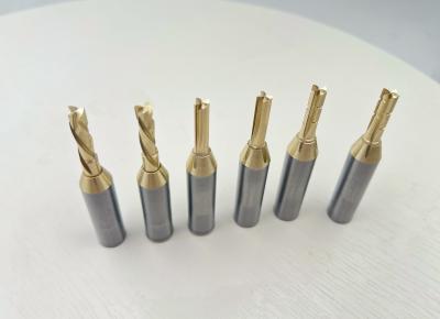 China Lamboss Wood Router Bit Carbide 4 Flutes TCT CNC Router for sale