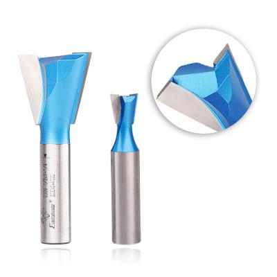 China Lamboss Dovetail Bit Industrial Grade Router Bit Cabinet Making Carving Cutter for sale