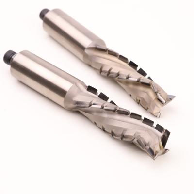 China Milling Cutter CNC Router Bits for Wood Carbidetipped Solid Radius Rounding Over Bits Router Bits for sale