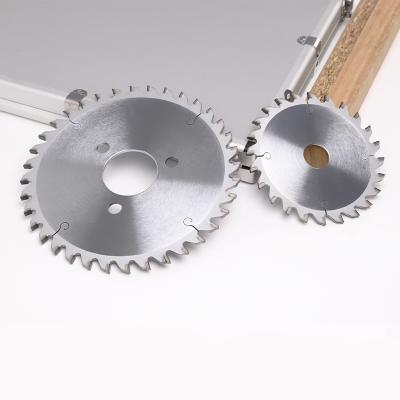China Factory Direct Sell Versatility Circular Saw Blade for Cutting Woodworking Door for Wood Door Cutting Doors Production for sale