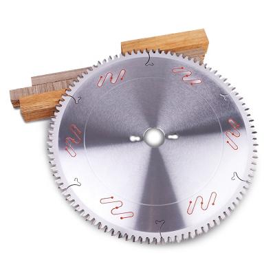 China Industrial Level Log Cutting TCT Saw Blade Woodworking Tungsten Carbide Tipped Saw Blade Round Blades for sale