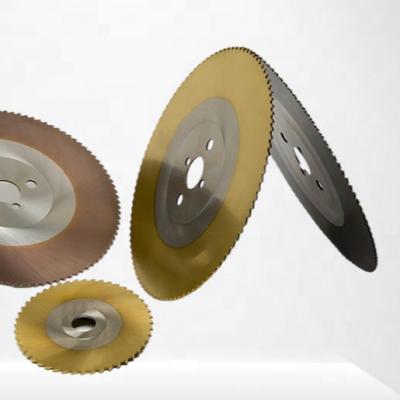 China Customized Safety Design Industrial  Cutting Metal High Speed Steel Saw HSS  Saw Blades for sale