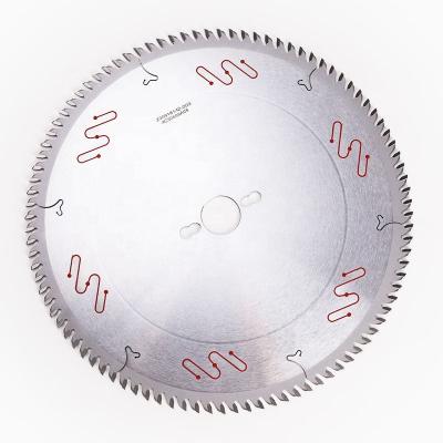 China Wear Resistance Circular Saw Blades for Wood and MDF Cutting Saw Blades for sale