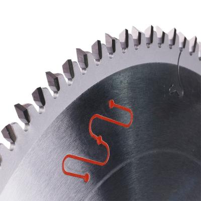 China Circular Woodworking Tool Saw Blade Cutting for Panel MDF Chipboard Wood Circular Saw Blade for sale