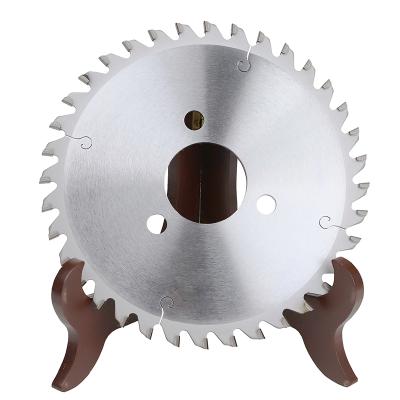 China Industrial Grade High Precision Circular Blade 24 Inch Metal Cutting Saw Blades Anti-Kickback Design for Safety for sale