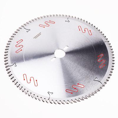 China Custom German Import Steel MDF Circular Saw Blade for Cutting Wood Panels Custom Saw Blade for sale