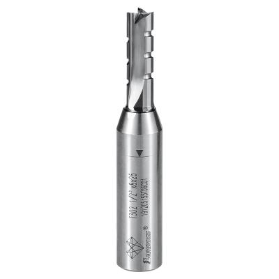 China Lamboss Straight Router Three-edge Straight Knife Yasen Cnc Router Bits OEM Cutting Tools for sale