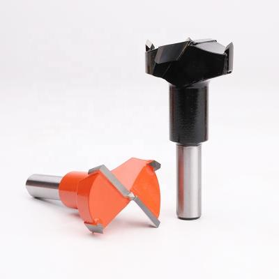 China Wholesale TCT CNC Hinge Boring Bit Drill Bit for Drilling Bit for CNC Machine Wood Drilling for sale