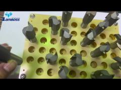 Lamboss PCD Milling Cutter Pre Milling Cutter Wood Trimming Tools  Edge Banding Machine Accessories