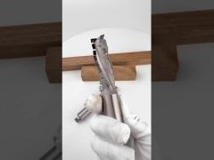 Máquina de corte de fresado PCD de grado industrial