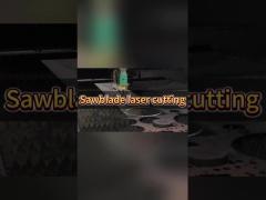 LAMBOSS Industrial Grade TCT Circular Ripping Saw Blades With Rakers