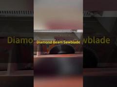High quality diamond sawblade