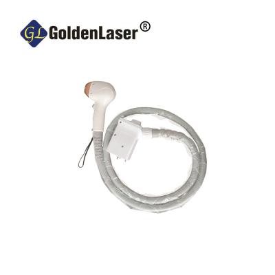 China 120J 10Hz Triple Wavelength Diode Laser 808 Laser Hair Removal Machine 400ms for sale