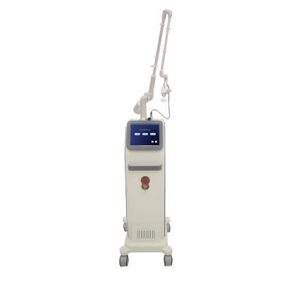 China Scars Acne Co2 Fractional Laser Machine 10600nm Anti Aging Skin Tightening Device for sale