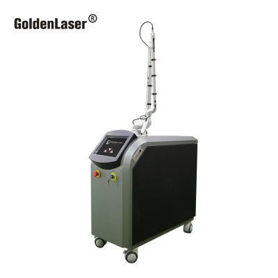 Cina Macchina commerciale 755 di bellezza di Tattooslaser della macchina del laser da 755 picosecondi in vendita