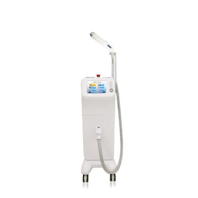 China Vertical Nd Yag For Hair Removal 532nm 1320nm 1064 Nm Q Switched Laser for sale