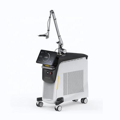 China Verstelbaar scherm 12 inch picoseconde laser 100-2000J Cm2 Power Output voor precisiewerk for sale