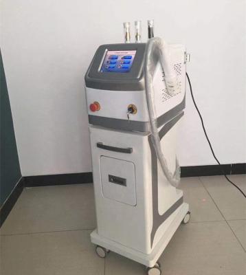 China Experience Smooth and Hair-free Skin with Our 1600W Diode Laser Hair Removal Machine for sale