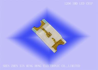 China 1206 BLUE SMD LED, LED CHIP,, SUPER BRIGHT LED,LOW POWER LED,LED BACKLIGHT for sale