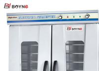 China 12 Trays 40kg Commercial Dough Proofer 2.6kW 220V Stainless Steel Fermentation Machine for sale