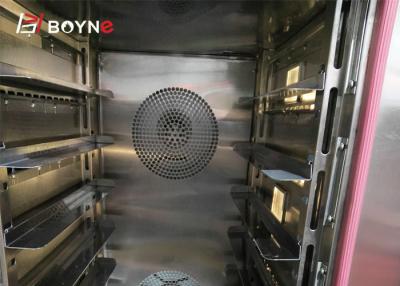 Cina Acciaio inossidabile economizzatore d'energia di Oven Eight Trays 380v di convezione in vendita