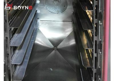 Cina Acciaio inossidabile economizzatore d'energia di Oven Eight Trays 380v di convezione in vendita
