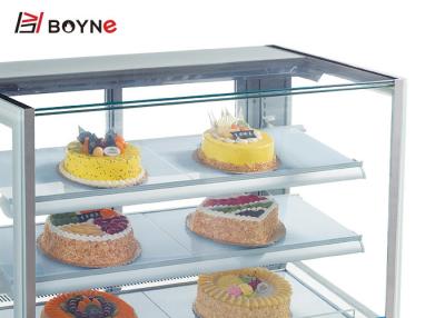 Cina Refrigeratore commerciale della vetrina del dolce del giapponese dell'attrezzatura di refrigerazione per il negozio del dolce in vendita