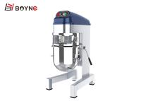 China Stainless Steel Food Mixer 10L 20L 30L Variable Speed 220V 1.1-1.8KW for sale