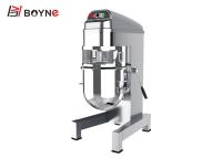 China Stainless Steel Food Mixer 10L 20L 30L Variable Speed 220V 1.1-1.8KW for sale
