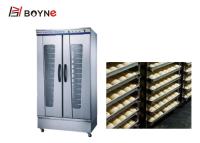 China 12 Trays 40kg Commercial Dough Proofer 2.6kW 220V Stainless Steel Fermentation Machine for sale