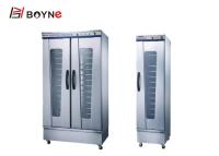 China 12 Trays 40kg Commercial Dough Proofer 2.6kW 220V Stainless Steel Fermentation Machine for sale
