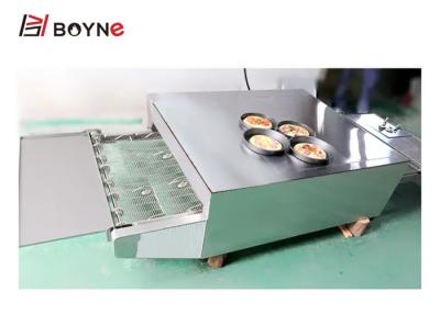 중국 빵집 전기 상업적인 피자 오븐 빠른 난방 속도 높은 뻣뻣함 세륨 Certifictaion 판매용