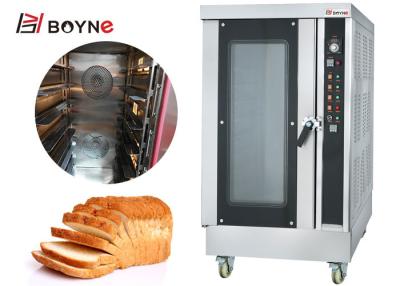 Cina Acciaio inossidabile economizzatore d'energia di Oven Eight Trays 380v di convezione in vendita