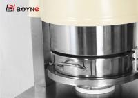 China Manual Dough Divider Rounder Machine 36 Pcs 220V 380V Bakery Processing Equipment for sale