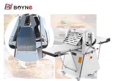 China Automatic Dough Processing Sheeter Stainless Steel Floor Type For Pizza for sale