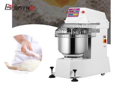 Cina Impastatrice a spirale commerciale della macchina 15~100kg del miscelatore di acciaio inossidabile del ristorante in vendita