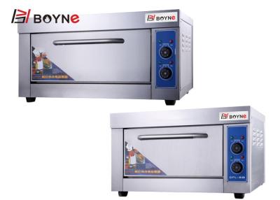 China Um aço de Tray Oven Electric With Full Stainless da plataforma uma para a padaria à venda