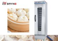 China 24 Trays Bread Fermentation Box Simple Operation Use For Bread Baking for sale
